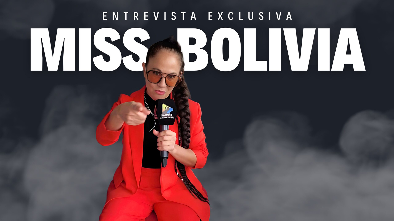 MISS BOLIVIA nos cuenta todo sobre su nuevo álbum - La Radio Te Escucha ...