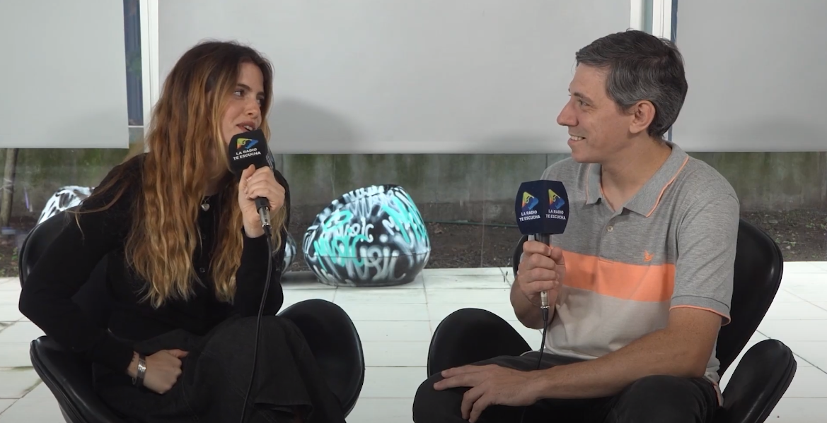 ENTREVISTAS: CHIARA PARRAVICINI y su homenaje a KEANE - La Radio Te ...