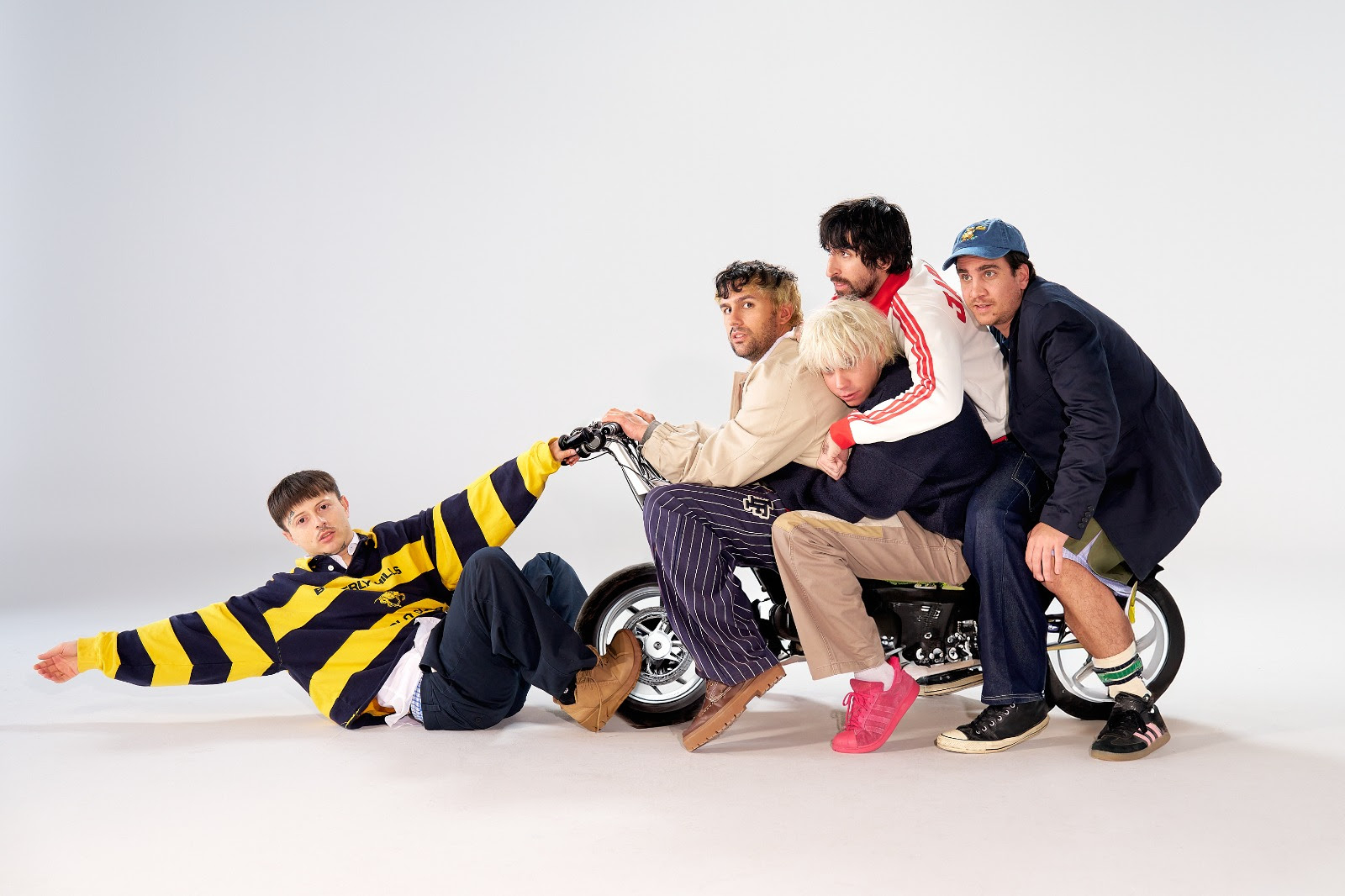 CUPIDO, la banda Española referente del nuevo pop alternativo llega a ...